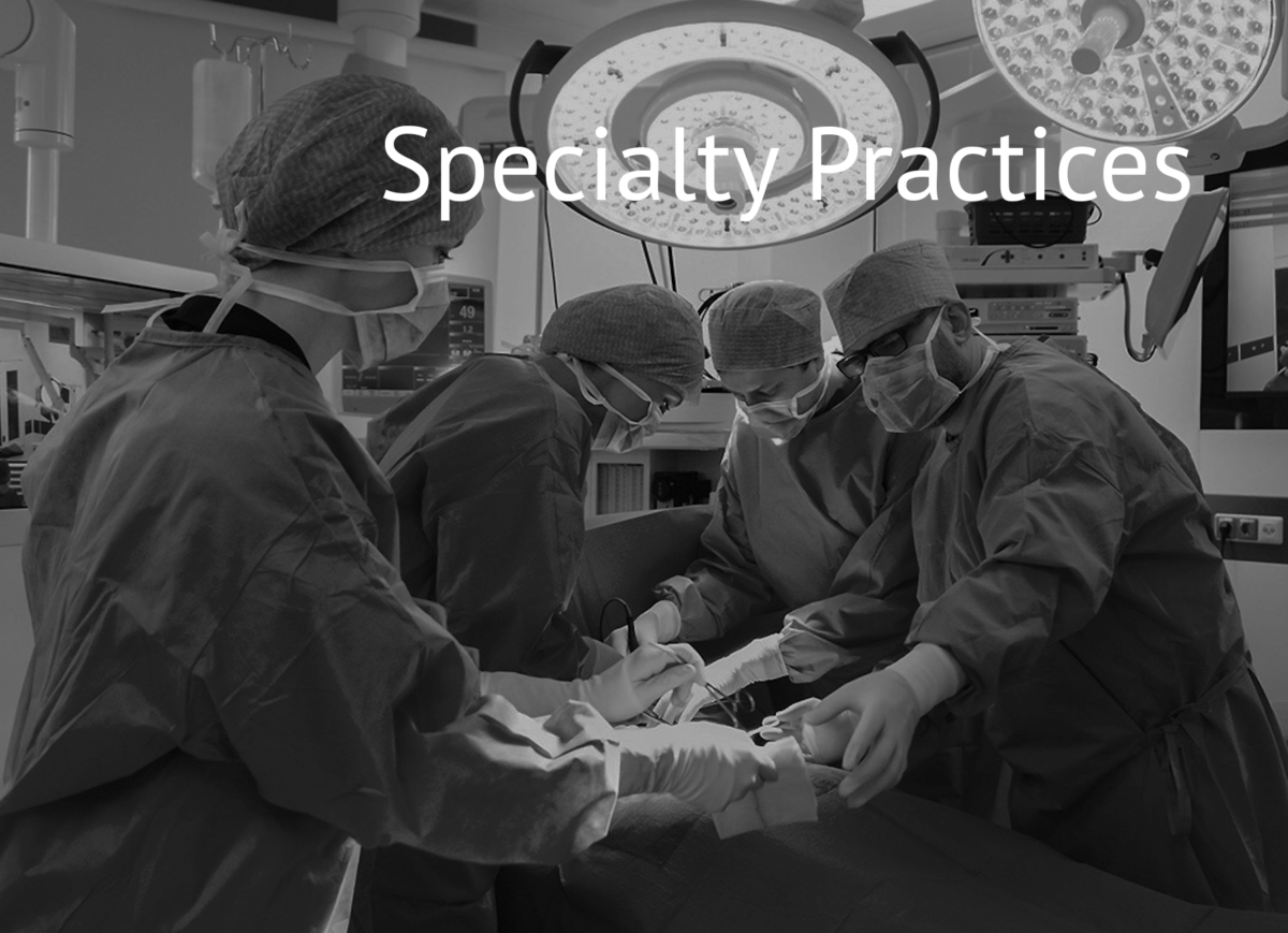 Salesforce for Specialty Practices - EMS Consulting