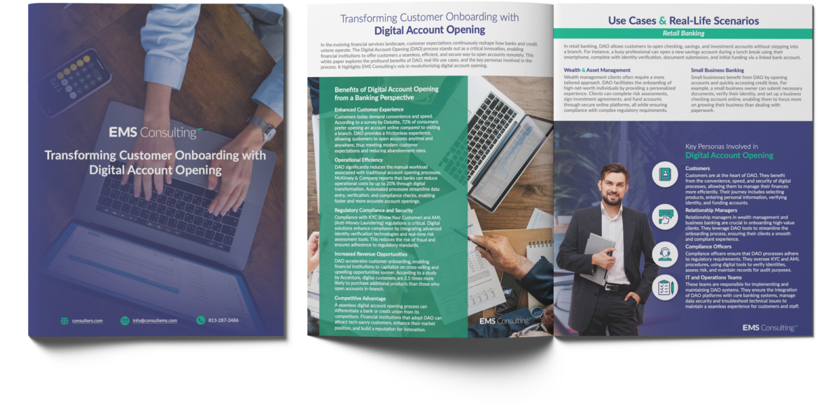 White Papers - EMS Consulting